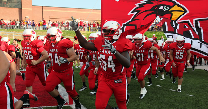 Lamar Cardinals football - Alchetron, the free social encyclopedia